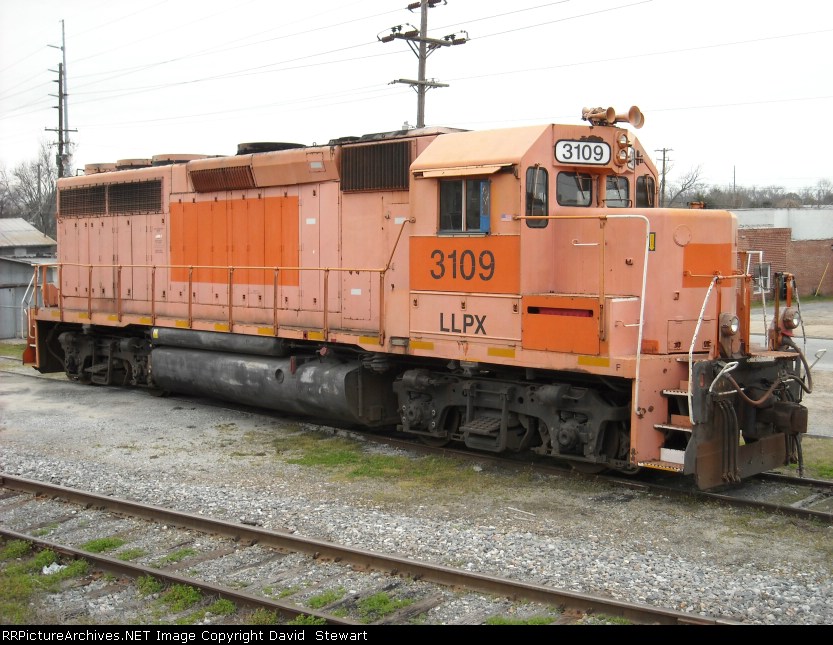 LLPX GP40 3109